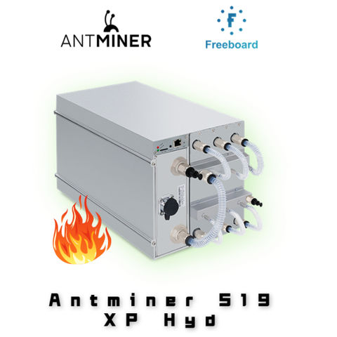 Buy Wholesale Hong Kong SAR Antminer S19 Xp Hyd Blockchain Miners High ...