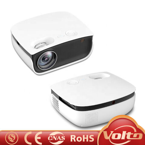 Buy Wholesale China Home Theater Support 1080p Mini Pocket Projector ...