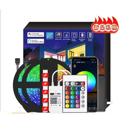 Buy Wholesale China Led Light Strip Wifi Set Light With Epoxy ...