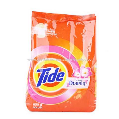 Buy Wholesale France 9kg Bucket Tide Detergent / Tide Color Detergent ...