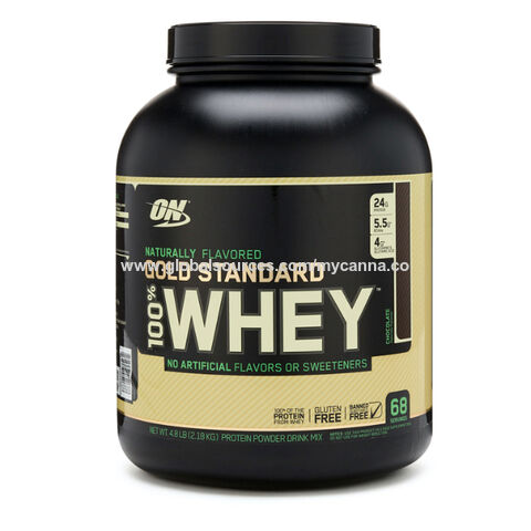 Buy Wholesale Canada Whey Protein/optimum Nutrition Gold Standard 100% ...
