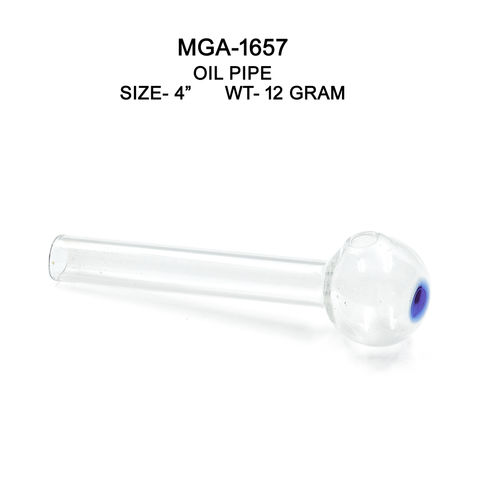 Buy Wholesale India Oil Burner Pipe & Glass Oil Pipe | Global Sources