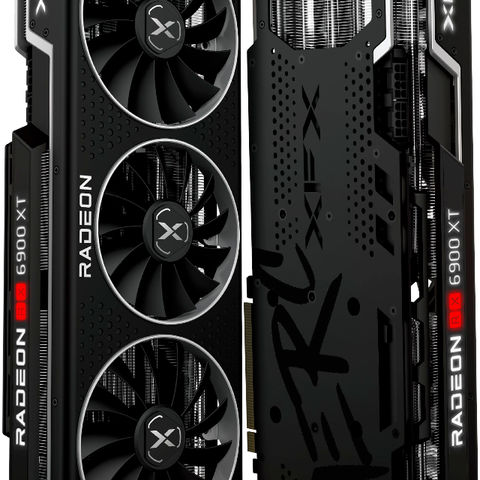 Buy Wholesale Germany Xfx - Speedster Merc319 Amd Radeon Rx 6900 Xt ...