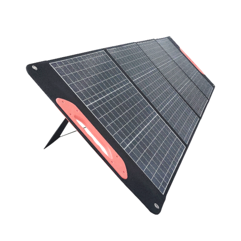 Buy Wholesale China Portable 150w Folding Solar Charging Photovoltaic ...