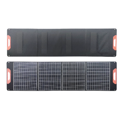 Buy Wholesale China Portable 150w Folding Solar Charging Photovoltaic ...