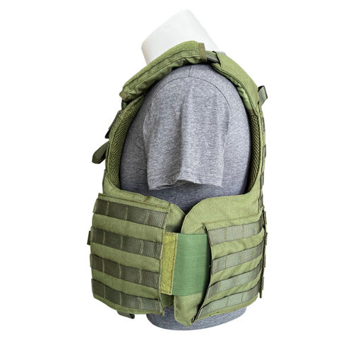 Buy Wholesale China Hi-protection Bulletproof Vest/ Ballistic Vest With ...