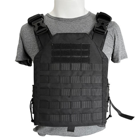 Buy Wholesale China Hi-protection Bulletproof Vest/ Ballistic Vest With ...