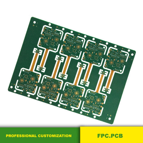 Buy Wholesale China Flexible Pcb Led Flexible Pcba For Led Flex Pcb ...