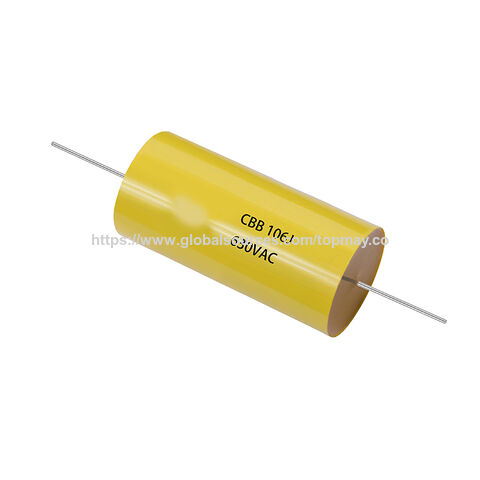 Metallized Polypropylene Film Capacitors Axial Type (mpt/mpa) Cbb20 ...