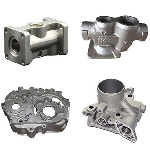 Buy Wholesale China Casting Part, Auto Part, Magnesium Die Casting ...