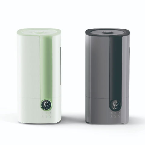 Buy Wholesale China Air Purify Machine 10l Warm Mist Smart Humidifier ...