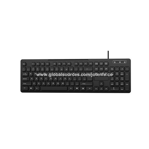 Buy Wholesale China Cheap 104 Keys Multi Language Keyboard With Water ...