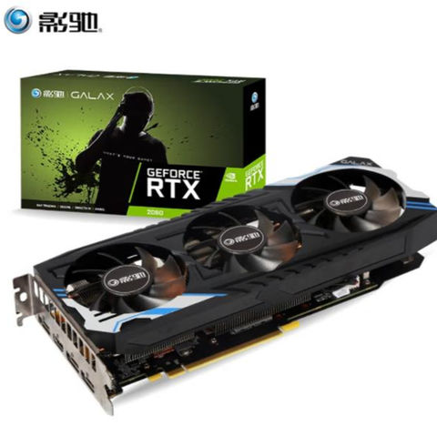 Buy Wholesale China Geforce Rtx 2060 Plus 6gb Esports Graphics Card ...