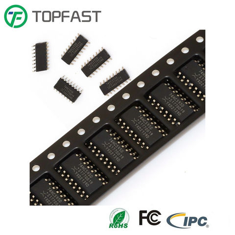 Buy Wholesale China Electronic Components Stm32f103zet6 Integrated ...