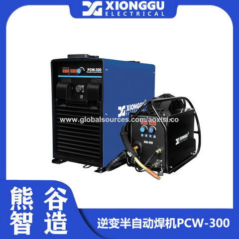 Buy Wholesale China Xionggu Mps-500igbt Inverter Dc Welding Machine ...