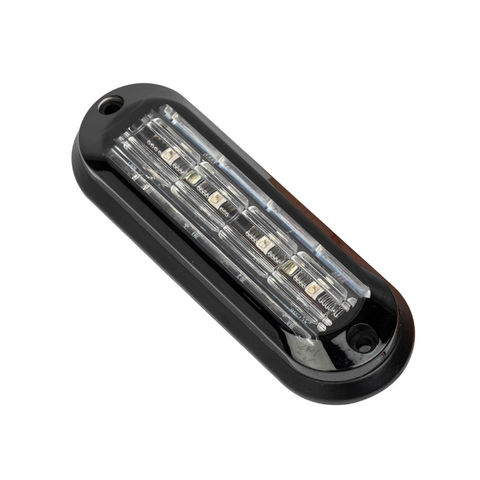 Buy Wholesale China Police Motorcycle Surface Mounted Warning Light ...