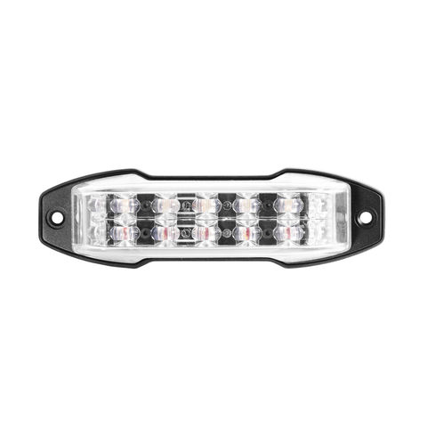 Buy Wholesale China Police Motorcycle Surface Mounted Warning Light ...