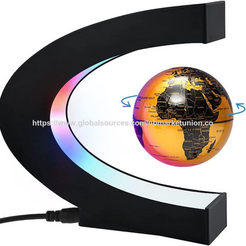 Buy Wholesale China Promotional Gift Magnetic Levitation Rotate Floate ...