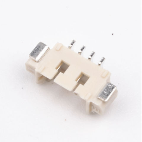 Buy Wholesale China Wafer Connector Standard Pitch 2.54mm 1x4 Pin ...