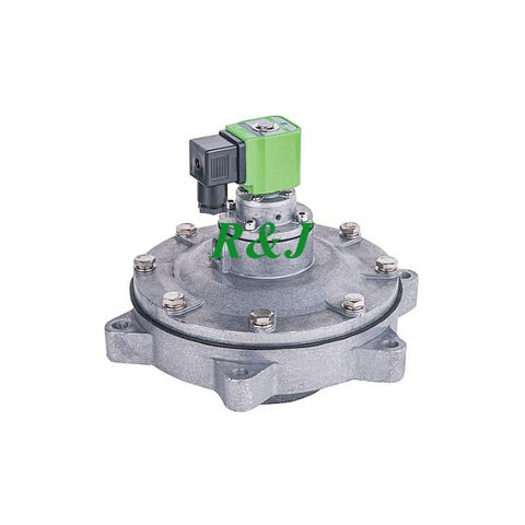 Buy Wholesale China Submerged 102mm Diaphragm Pulse Valve & Valve at ...