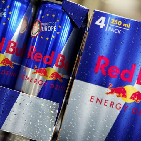 Buy Wholesale Germany Buy Bulk Austria Red-bull / Redbull- Classic ...