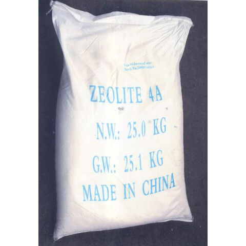 Zeolite 4a, Zeolite 4a, Labsa, Detergent Raw Material - Buy China Wholesale Zeolite 4a ...
