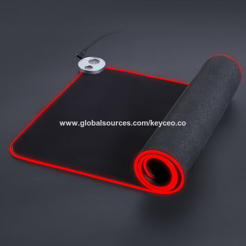 Buy Wholesale China Rgb Gaming Mouse Pad Super Extended Soft Led Non ...