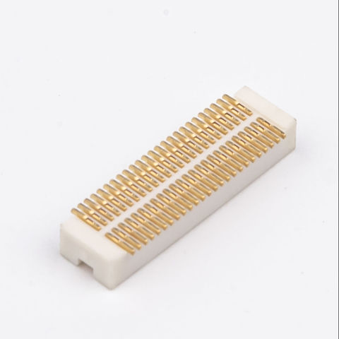 Buy Wholesale China Board To Board Connector 0.8mm Pitch 2x25pin Smt ...