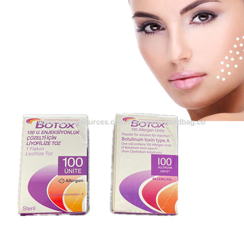 Buy Wholesale China Korean Hyamely 100ui Btx Injection In White Powder ...