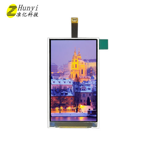 Buy Wholesale China 3.0inch Tft Lcd Module Spi+rgb Interface 480*854 Ips Tft Lcd Display 390nits ...