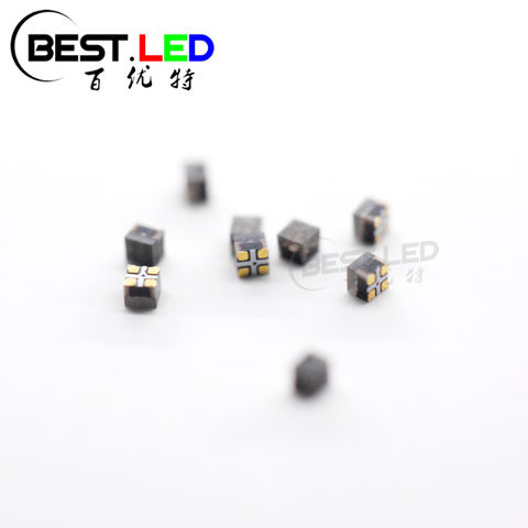 Buy Wholesale China Samll Mini Rgb Led 1010 Rgb Miniature Rgb Led ...