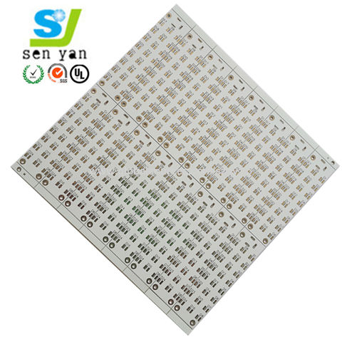 Buy Wholesale China Aluminum Led Lighting Pcb Circuit Board With ...