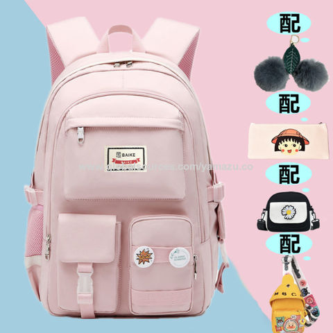 Buy Wholesale China Girls School Backpacks For Age 5 Big Backpacks For ...