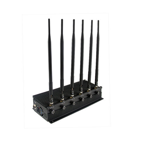 Buy Wholesale China Cellular Phone Jammer Portable Jammer Remote ...