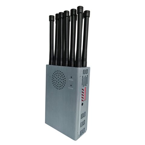 Buy Wholesale China 12.0w 5g Signal Jammer Phone Jammer Temperature ...