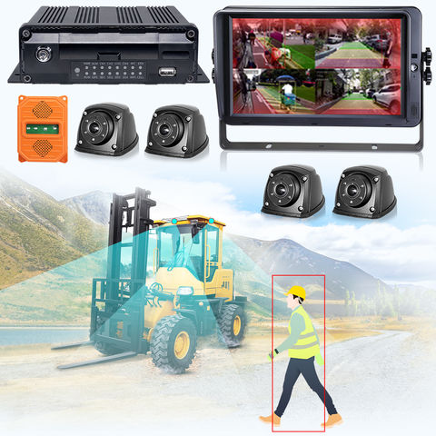 Buy Wholesale China Stonkam Waterproof Mobile Dvr Vehicle Video ...