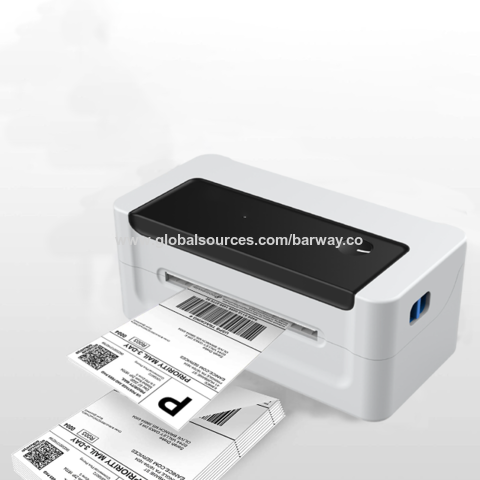 Buy Wholesale China Barway Usb Waybill Printer 4x6 Thermal Shipping ...
