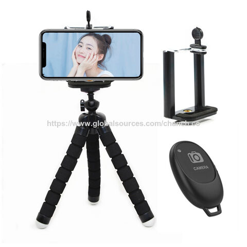 Buy Wholesale China Hot Sell Flexible Octopus Mobile Phone Tripod ...