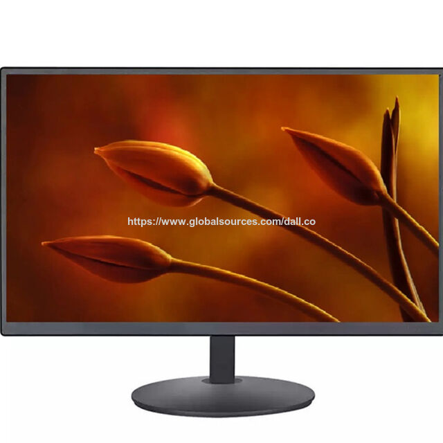 Buy Wholesale China Lcd Monitor 22inch Destop Computer Flat Wide Screen ...
