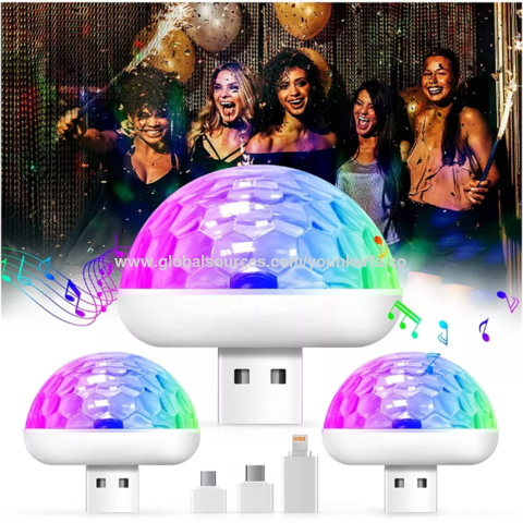 Buy Wholesale China Disco Wedding Xmas Holiday Club Ktv Magical Ball ...