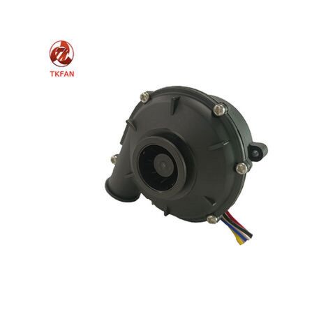 Buy Wholesale China Ba7050h12b-a Brushless Axial Cooling Fan Vacuum ...
