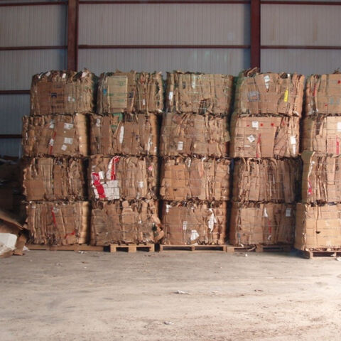 Buy Wholesale United States Occ Waste Paper - Paper Scraps - 100% ...