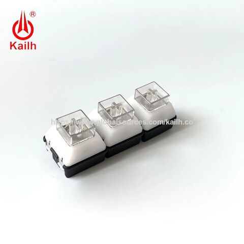 Kailh, Manufacturer, Center Full Color Light-emitting, Rgb, Clicky ...