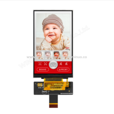 Buy Wholesale China 3.97 Inch Ips, Mipi Interface Tft Lcd Module 480x800 & Tft Lcd at USD 50 ...