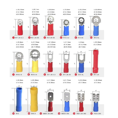 Buy Wholesale China Insulation Terminal ,hampool Electrical Terminal ...