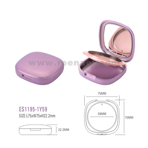 Buy Wholesale China Cosmetic Packing Boxes With Compact Powder Case ...