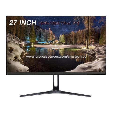 Buy Wholesale China Skd/cbu/ckd 27 Inch Anti-glare Ips Led Lcd Pc ...
