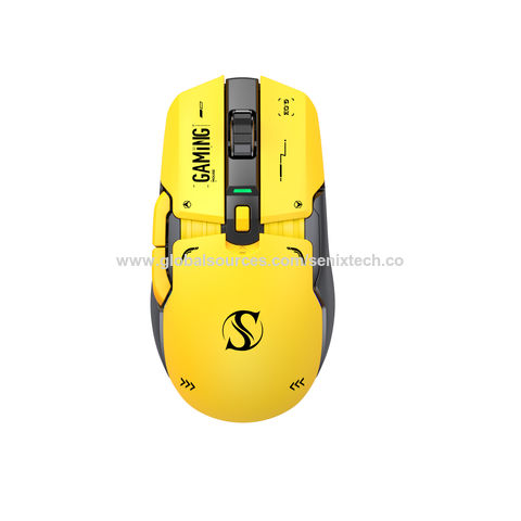 Buy Wholesale China Senix G03 Wired Gaming Mice 12000dpi. 65g Light ...