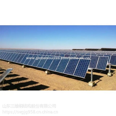 Buy Wholesale China 6000 Series Pv Solar Mounting Rail Aluminum Profile ...