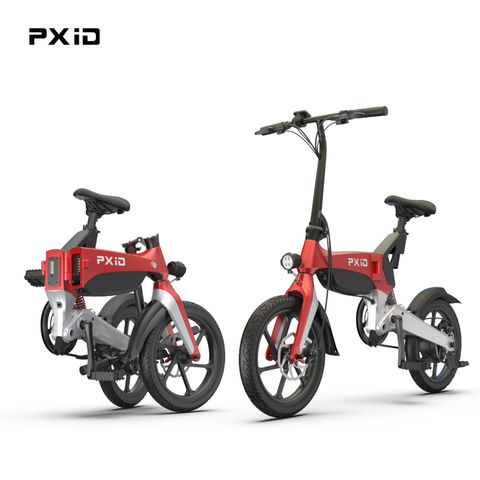 Buy Wholesale China Retail Price 2021 Pxid High Motor New Arrival E-bicycle 16 Inch Electric ...